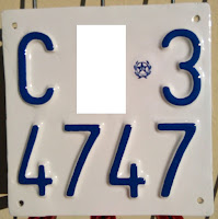 Filetti Moto d'Epoca: Targhe Restaurate e Storia