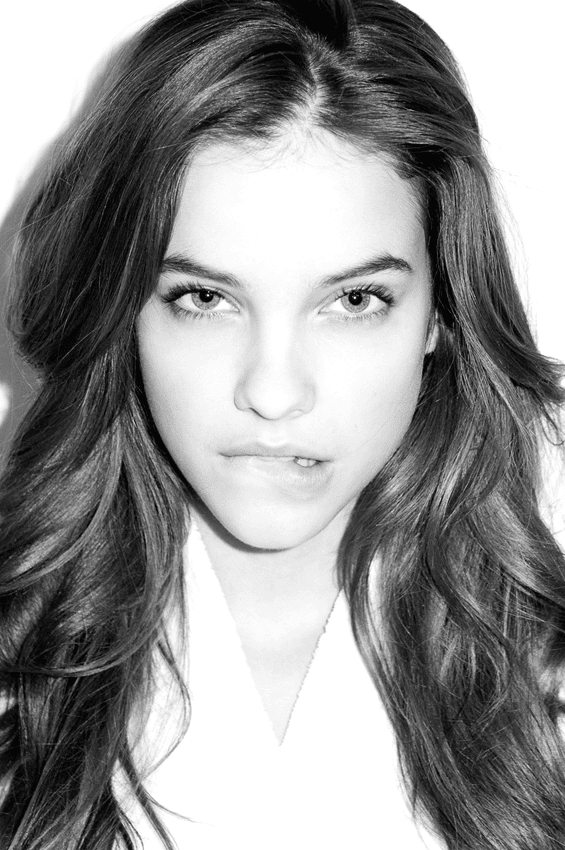 ♥♥♥ Portraits: Barbara Palvin by Terry Richardson