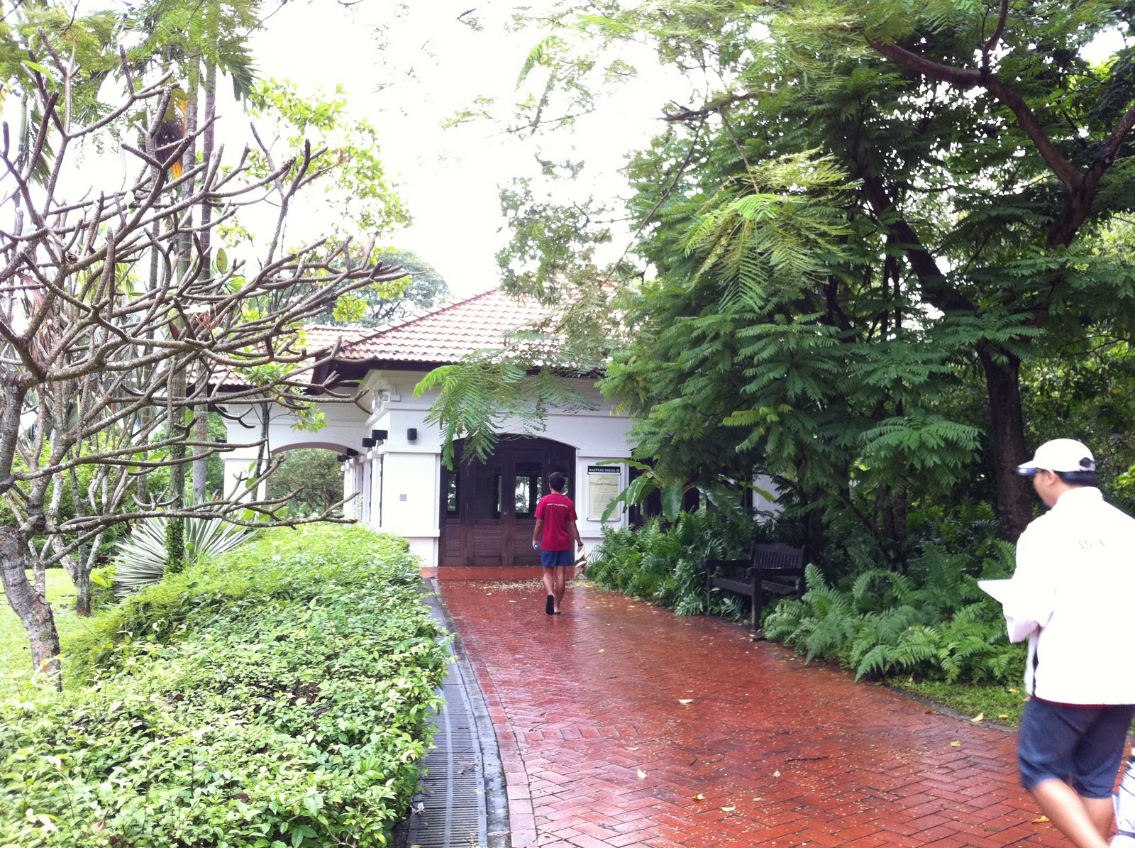 Colonial Fort Canning: The Journey Continues..