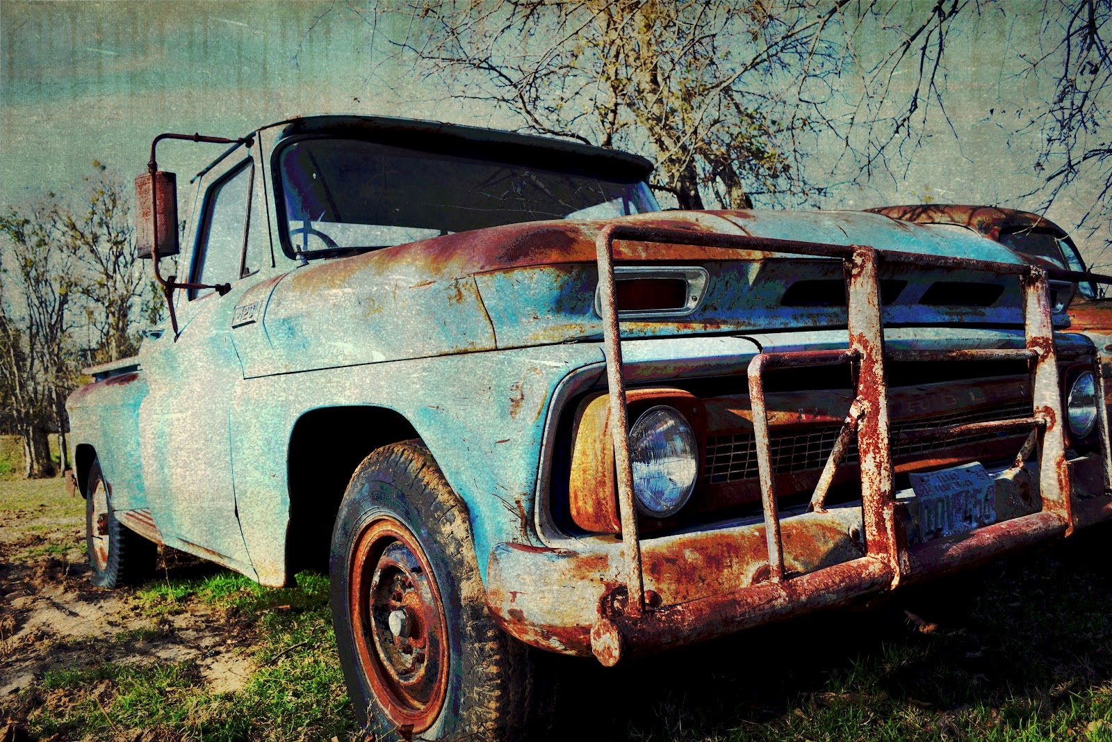 Fat Cow Studios: An old working ranch