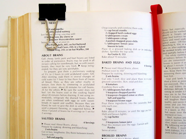 Entropy Kitchen: Cookbook Stands