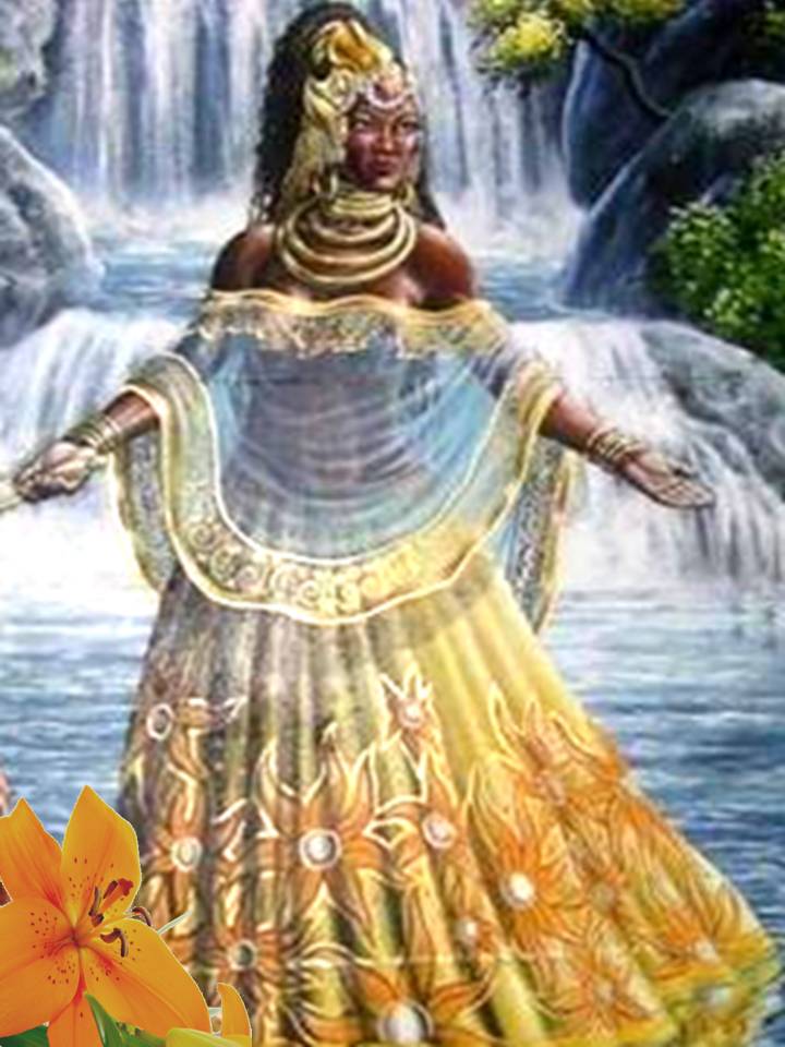 ORACION A OCHUN PARA RECUPERAR AL SER AMADO ~ ORACIONES E IMÁGENES