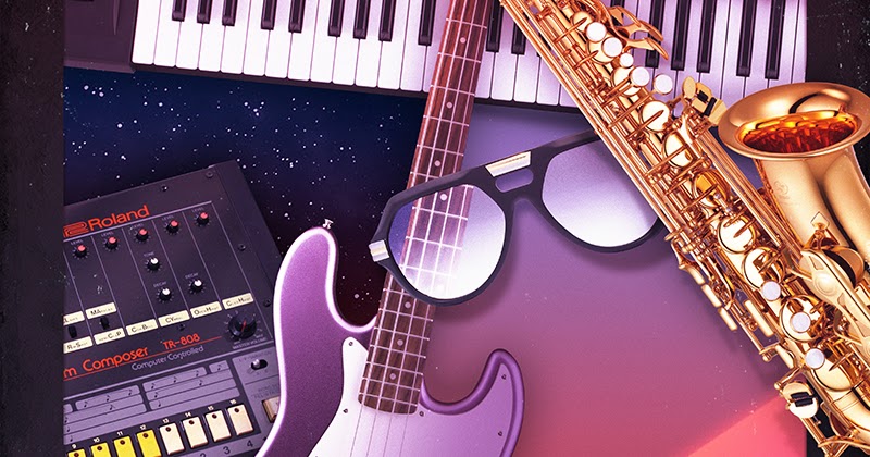 Only Built For zShare Links...: Sparkle Motion - Make The Music (2016)