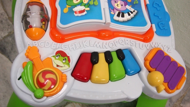 JuaiMurah: LEapfrog Activity Table