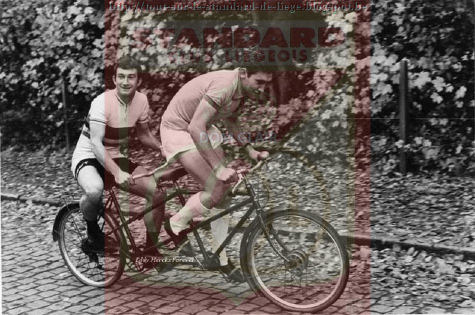 Le Standard de Liège d'hier à aujourd'hui: Roger CLAESSEN dit "Roger la ...