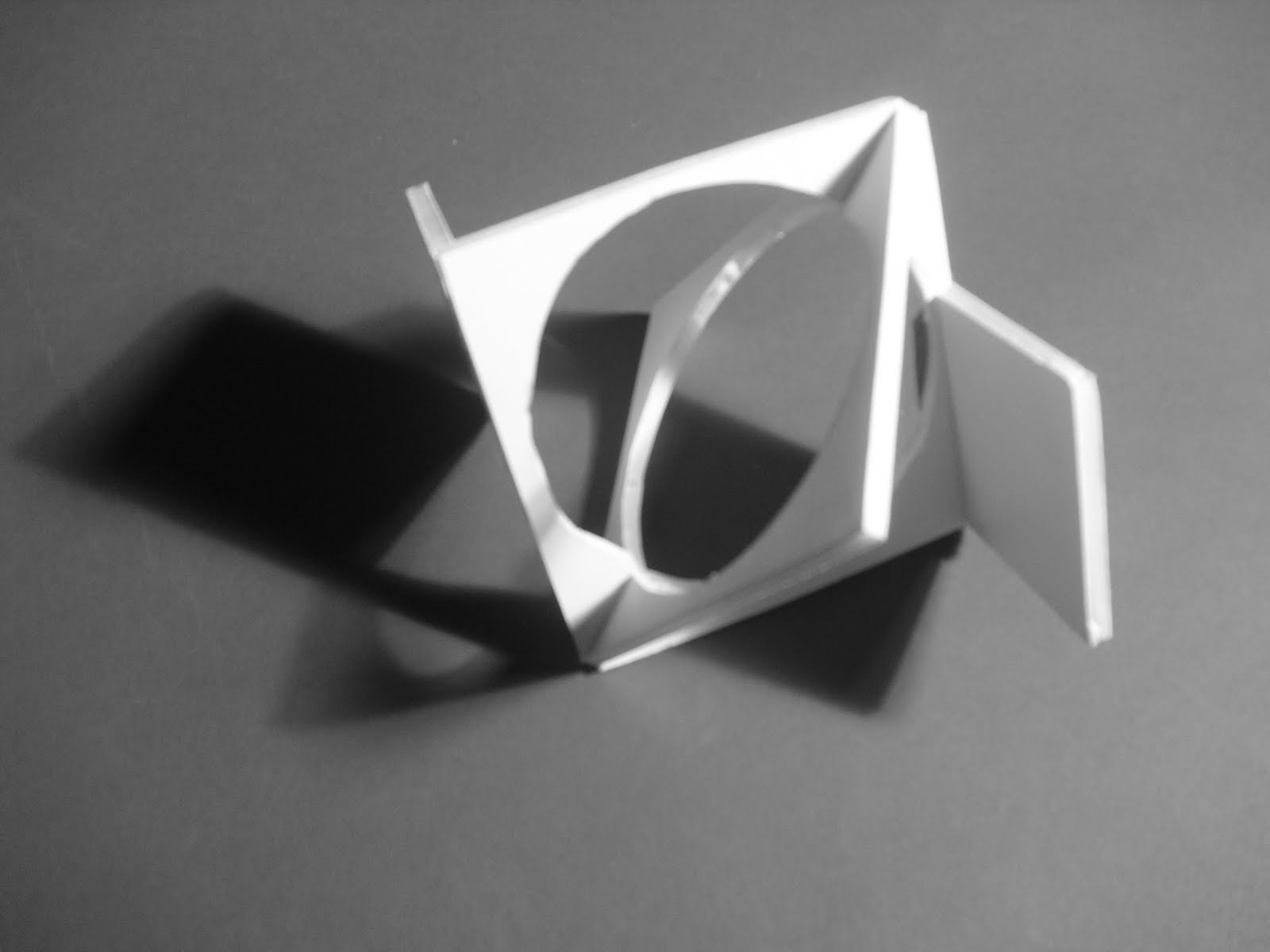 studio 251: Three Dimensional yet Void