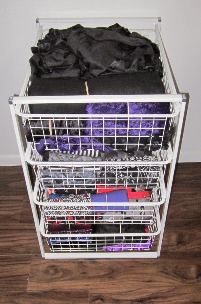 GIY: Goth It Yourself: Sewing Storage