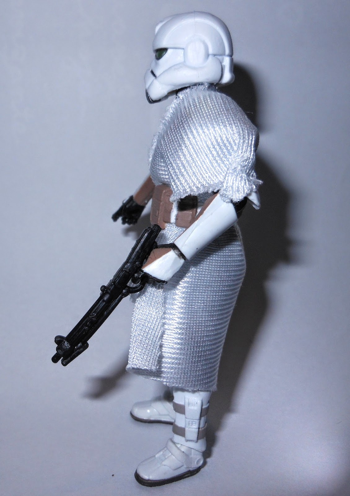 Figuras de Acción A Go-Gó: COMMANDER FAIE (STAR WARS: THE LEGACY ...