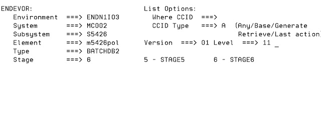Mainframe Tips, Tricks And Tutorials: Endevor’s Parallel Development ...