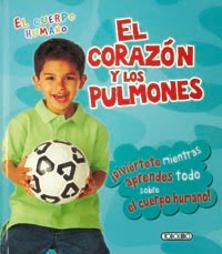 La Biblioteca de Amelia: Libros del cuerpo para Lectores Iniciados