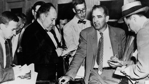 The Hollywood Blacklist Myth : Doubtfully Blacklisted: Ralph Bell and ...