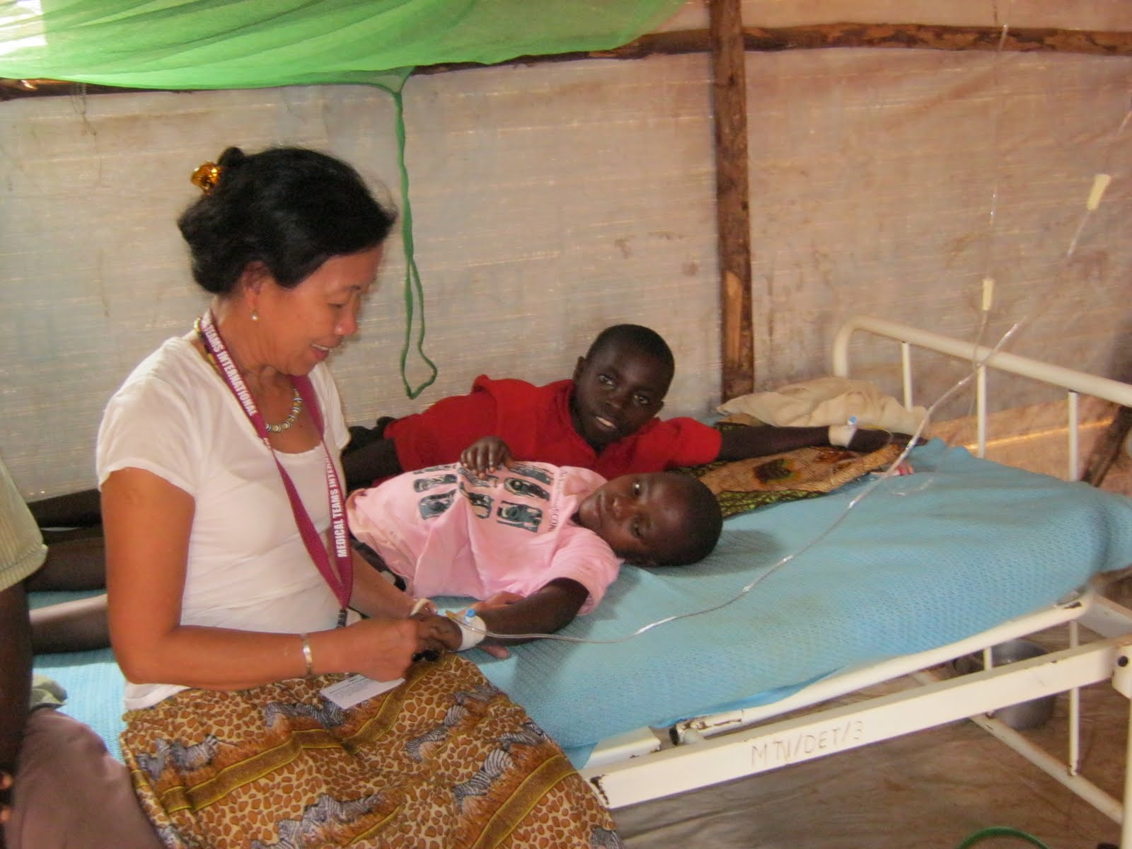 Nakivale Refugee Camp in Uganda: Back to Uganda