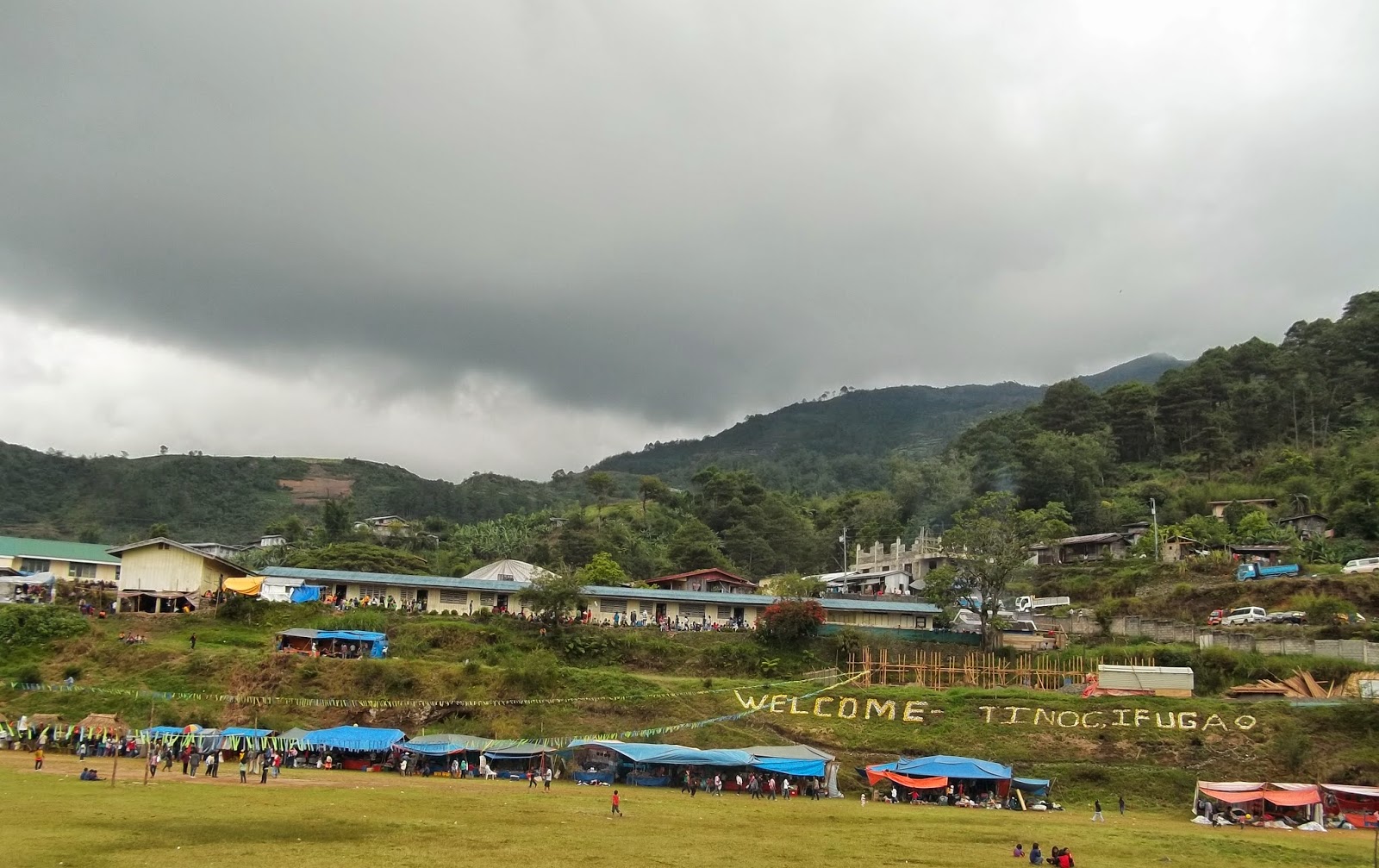 KALANGUYAWORLD: History of the Ancestral Domain Claim in Tinoc