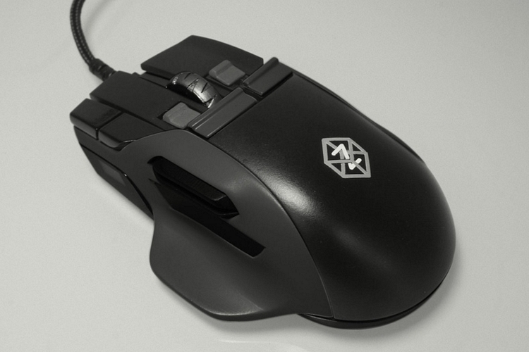 Swiftpoint Z Gaming Mouse Can Trigger 50 Different Actions - Amazing Things