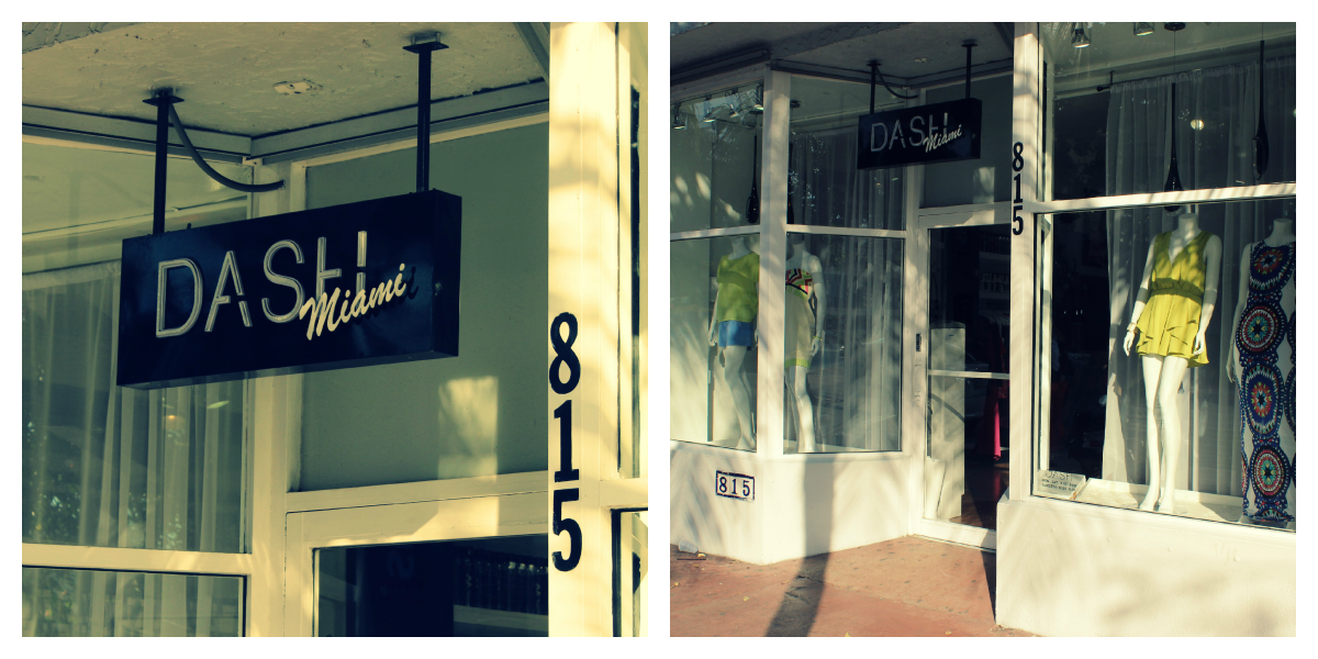 Greetings from Texas: DASH, MIAMI