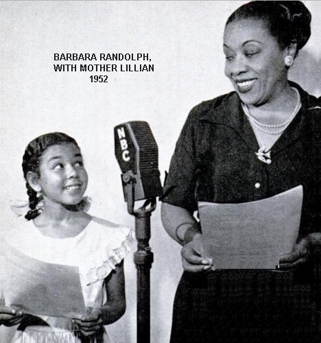 FROM THE VAULTS: Barbara Randolph born 5 May 1942