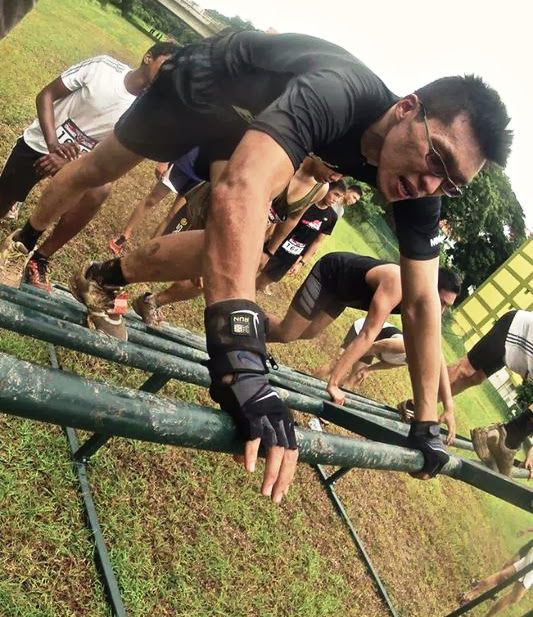 FTW, Baby at Commando Challenge 2013