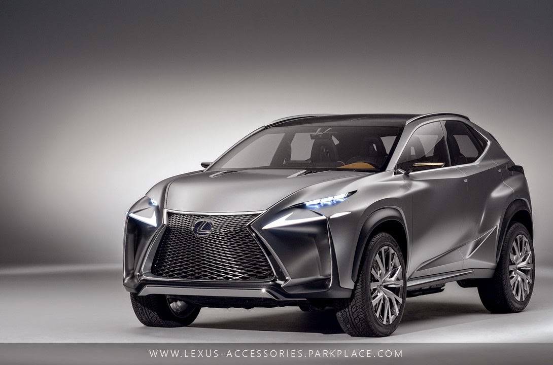 Lexus Accessories Park Place: How Lexus Car Get more Aggressive with ...