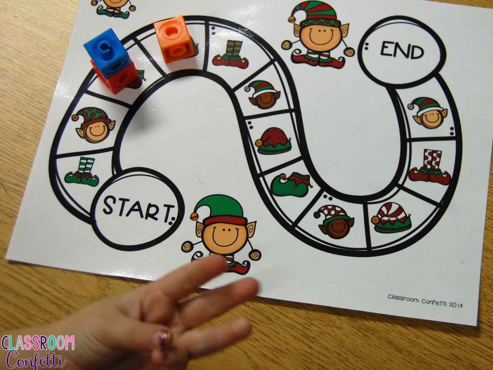 Resources that Sprinkle Winter into your Classroom - Classroom Confetti