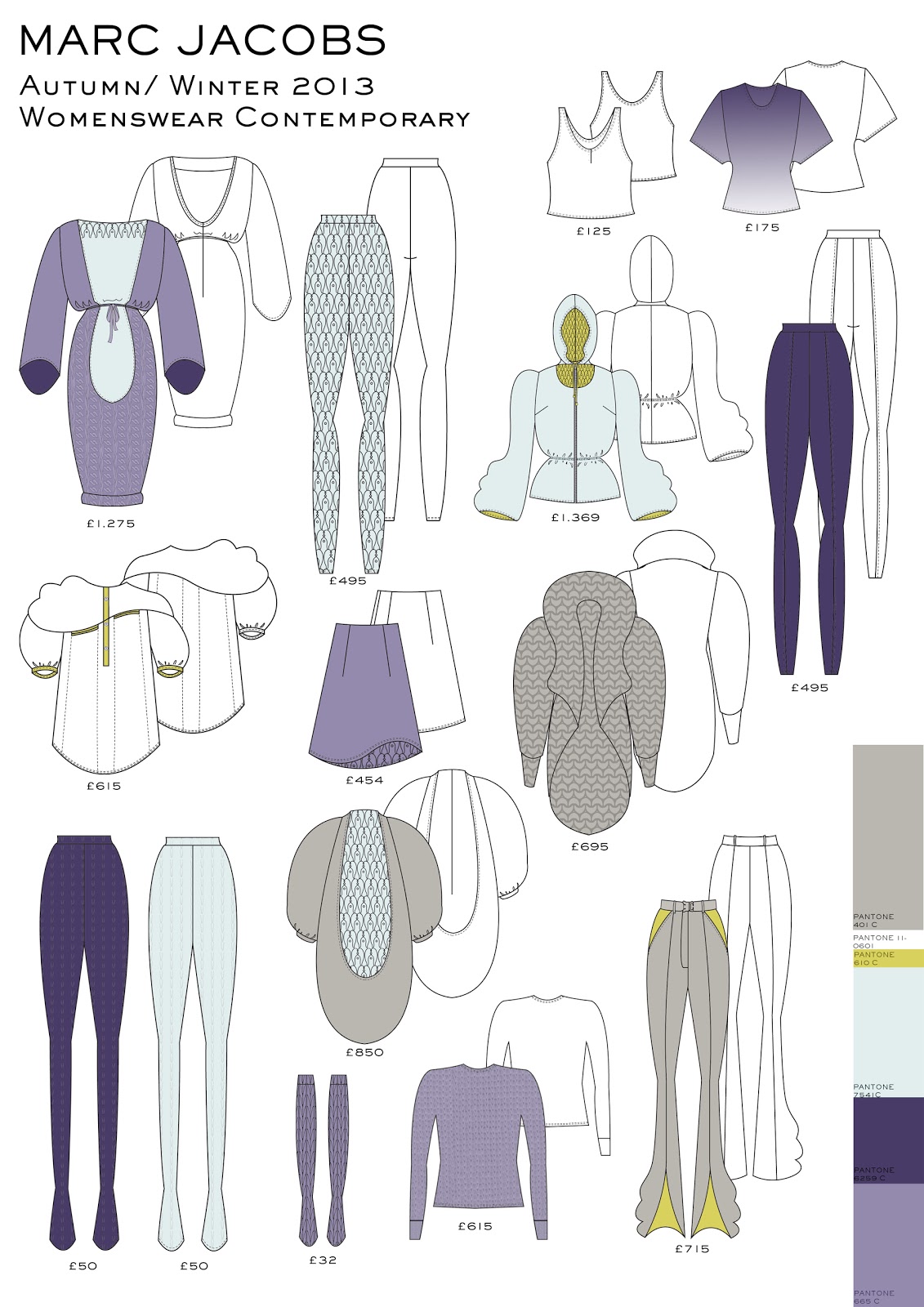 spec sheet von Julia Schwarz