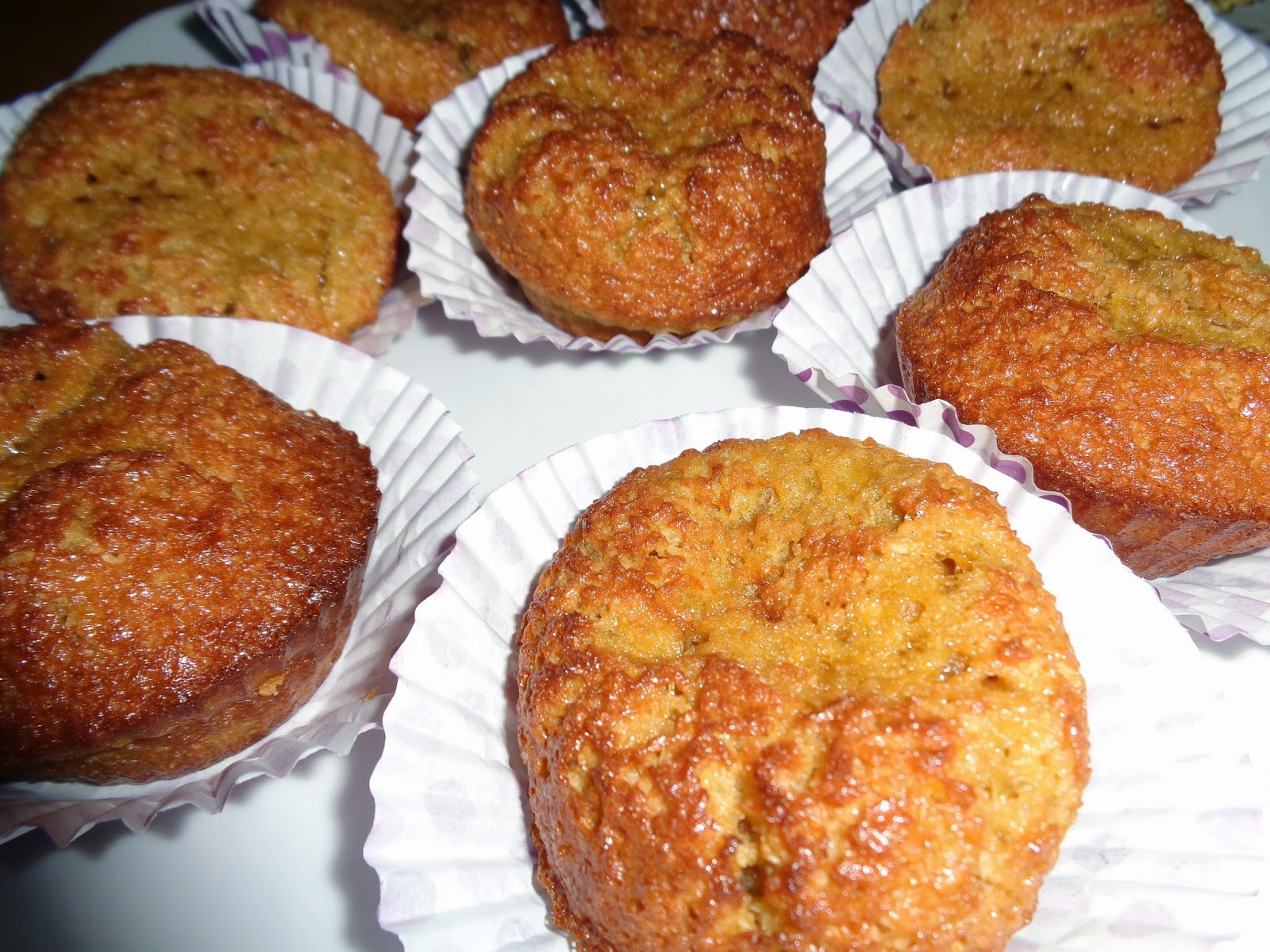 Eu na Cozinha: Queijadas de côco