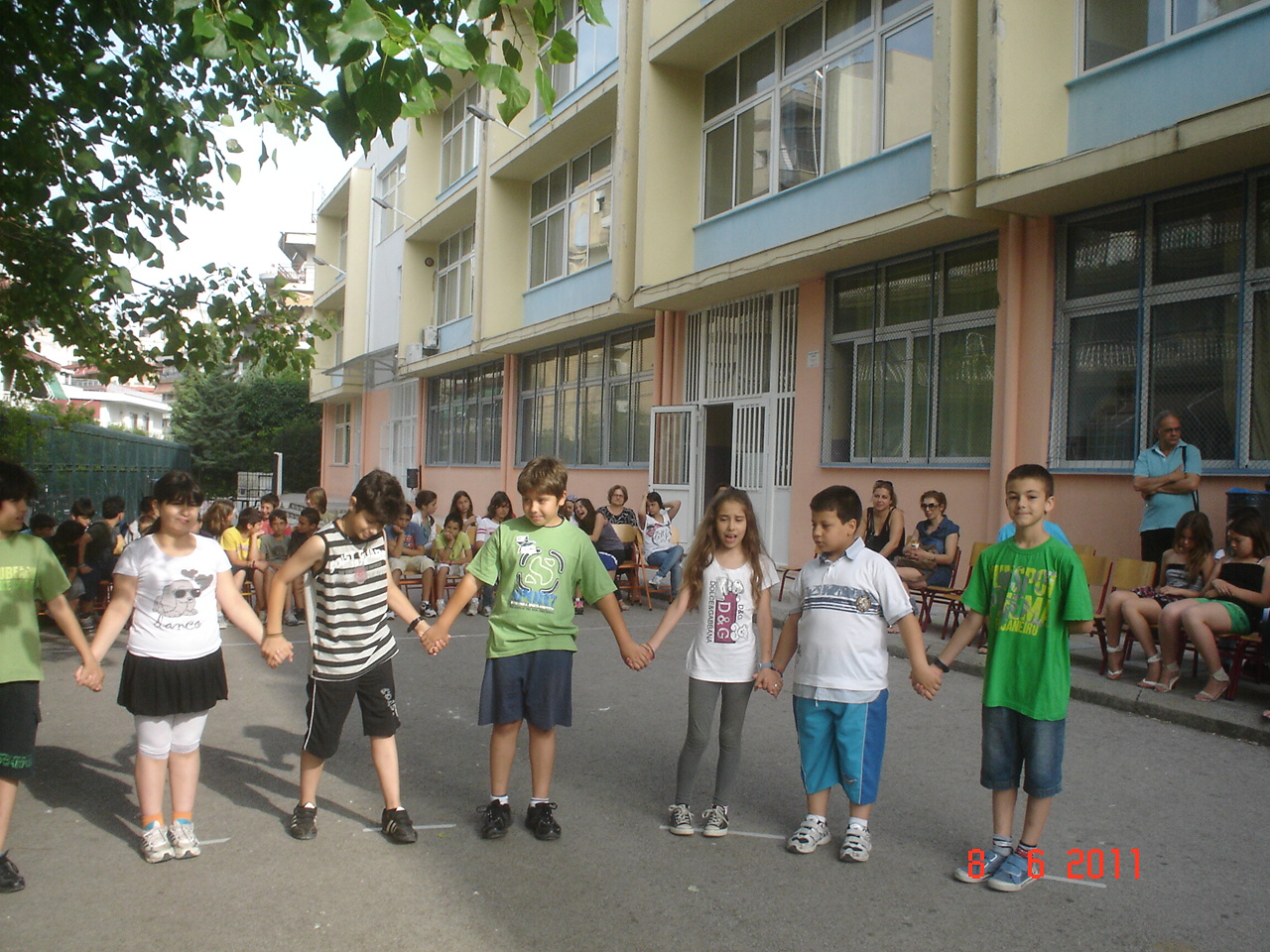 ΣΥΛΛΟΓΟΣ ΓΟΝΕΩΝ ΚΑΙ ΚΗΔΕΜΟΝΩΝ ΤΟΥ 2ου ΔΗΜΟΤΙΚΟΥ ΣΧΟΛΕΙΟΥ ΤΡΙΑΝΔΡΙΑΣ ...