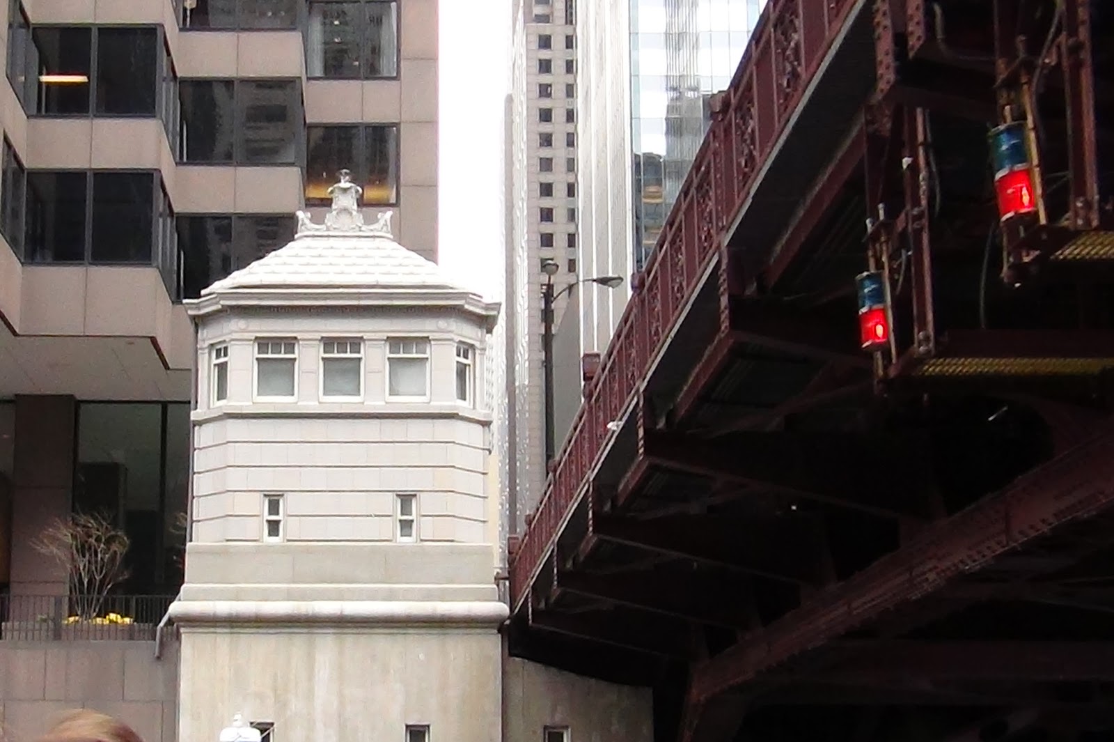 Teddy Edward: The Windy City