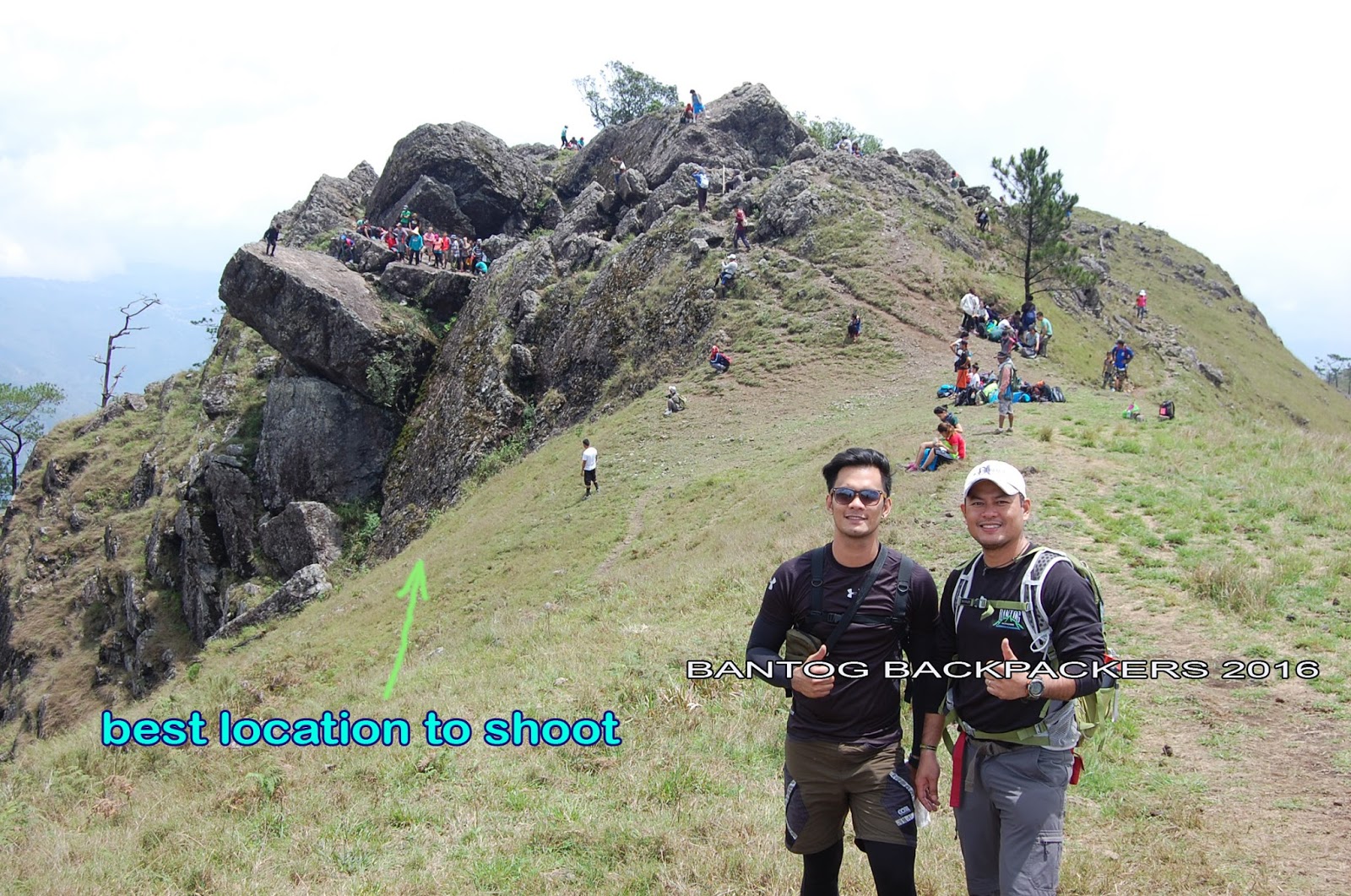Mount Ulap, Itogon, Benguet (1846 MASL) | Bantog Backpackers