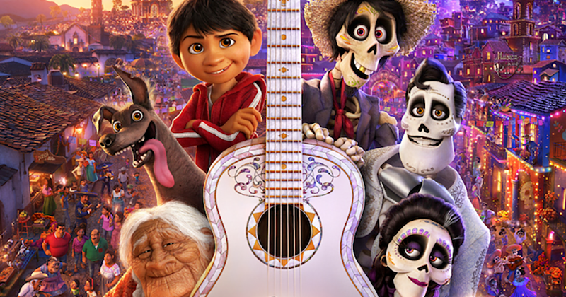 Coco: un colorido tributo a la cultura mexicana