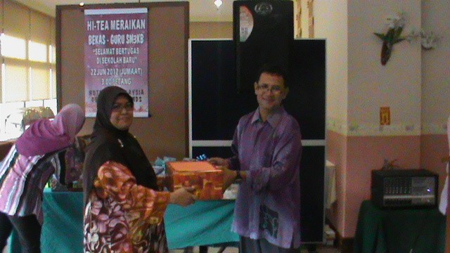 SMK KUALA KUBU BHARU (SM3KB) BESTARI PERDANA: HITEA 220612