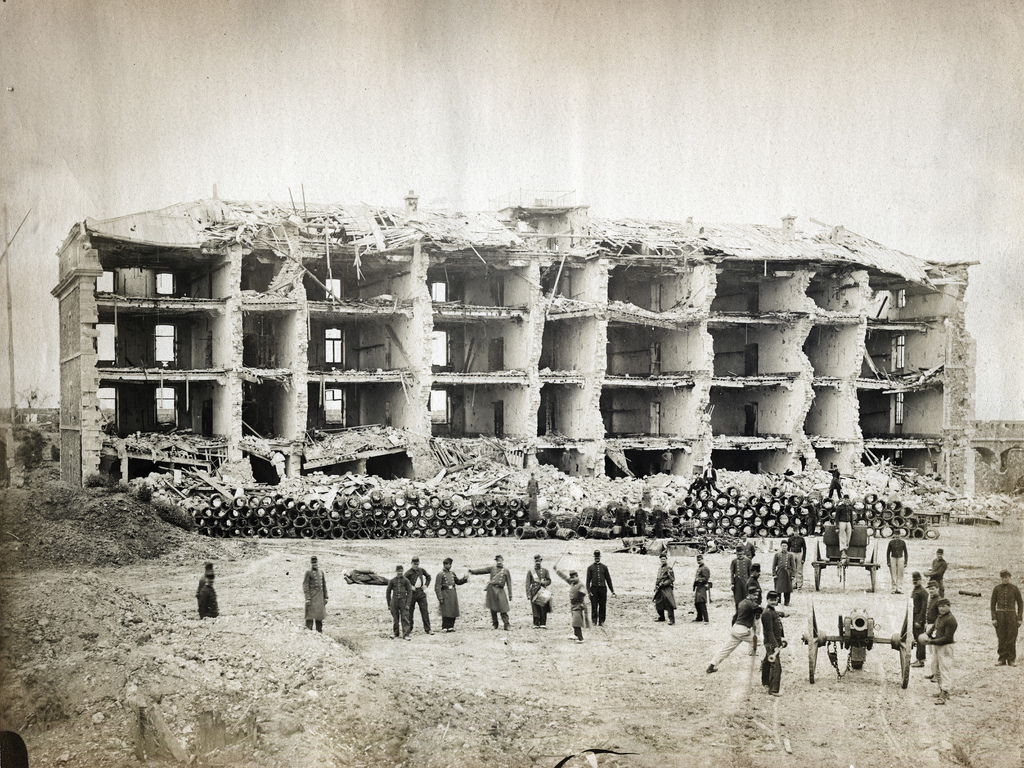 Los Grandes Fotografos: André Adolphe Eugène Disdéri (1819-1889)