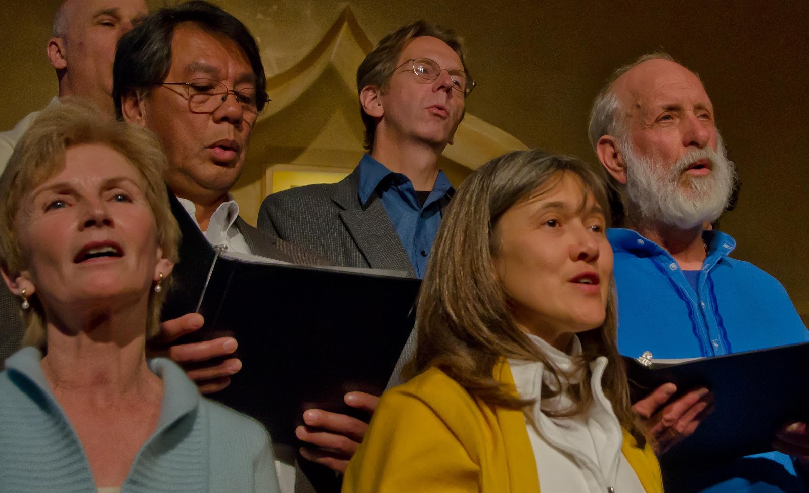 Ananda Family News: Master's Birthday