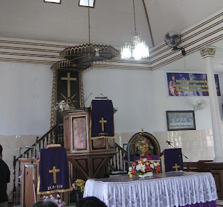 Untitled - Pasca Bentrok Negeri Haria dan Porto di Saparua,...