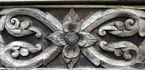 Hatma Tramana Design: Seni Ukir Dayak Kalimantan