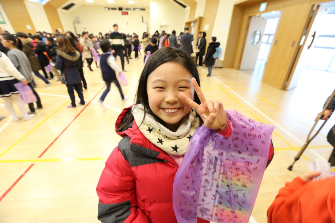 예꿈이 사진첩 - 달란트 축제(2018년 01월 28일)