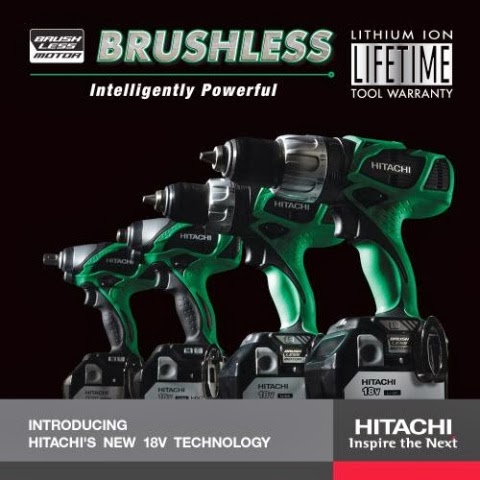 A Unique Name In Tool World-The Hitachi Power Tools UK - Powertool