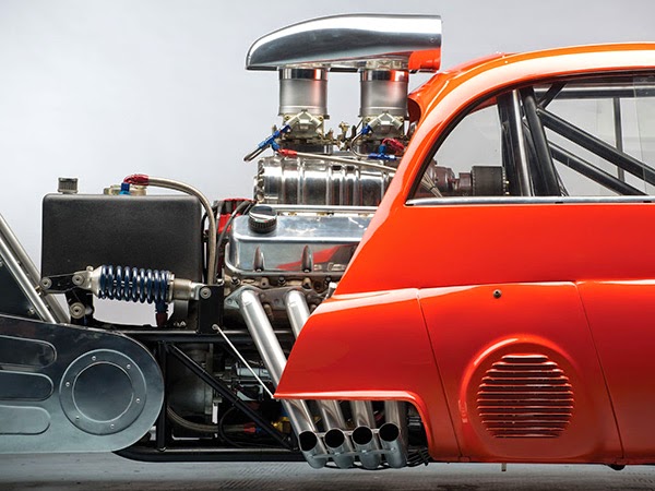 dWrenched - Kustom Kulture and Crazy Bikes: dWRENCHED SPECIAL