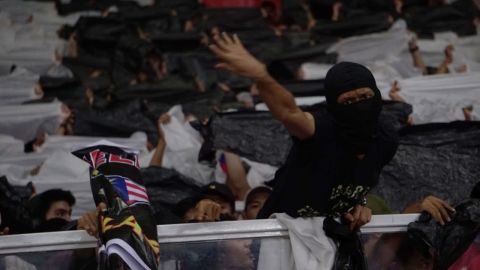 Ultras Garuda Indonesia - Indonesia vs Malaysia | 5.09.2019 ...