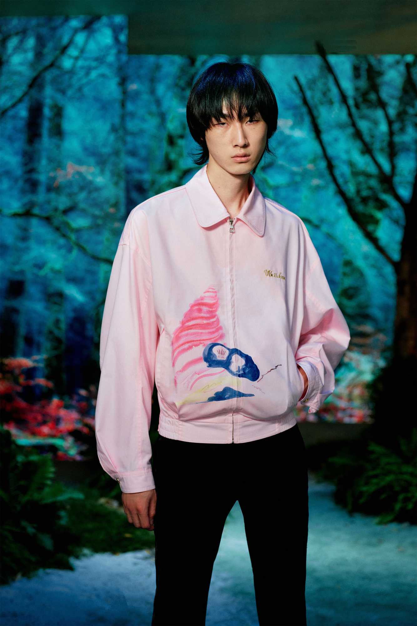 WE11DONE Spring-Summer 2021 Collection