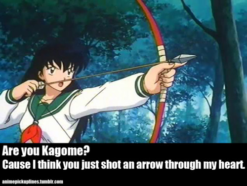 ♥Ashley.Tells. All♥: Anime Pick-Up Lines For Valentines