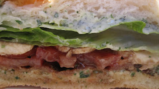 Red Deer Foodie: Italian BLT