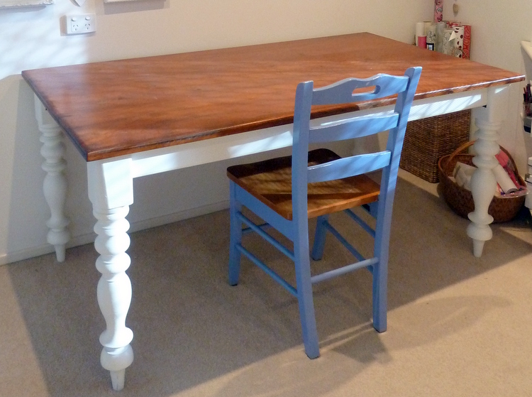 Stylish Settings: Creative Space - Work Table