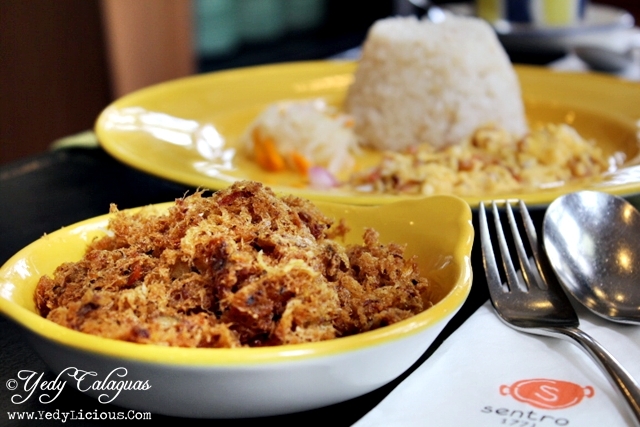 Sentro 1771 Restaurant at Serendra, The Fort: Fine Breakfast Selections ...