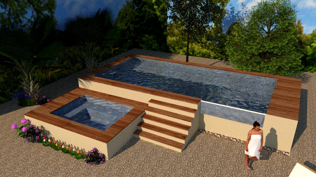 .: DISEÑO DE PISCINAS