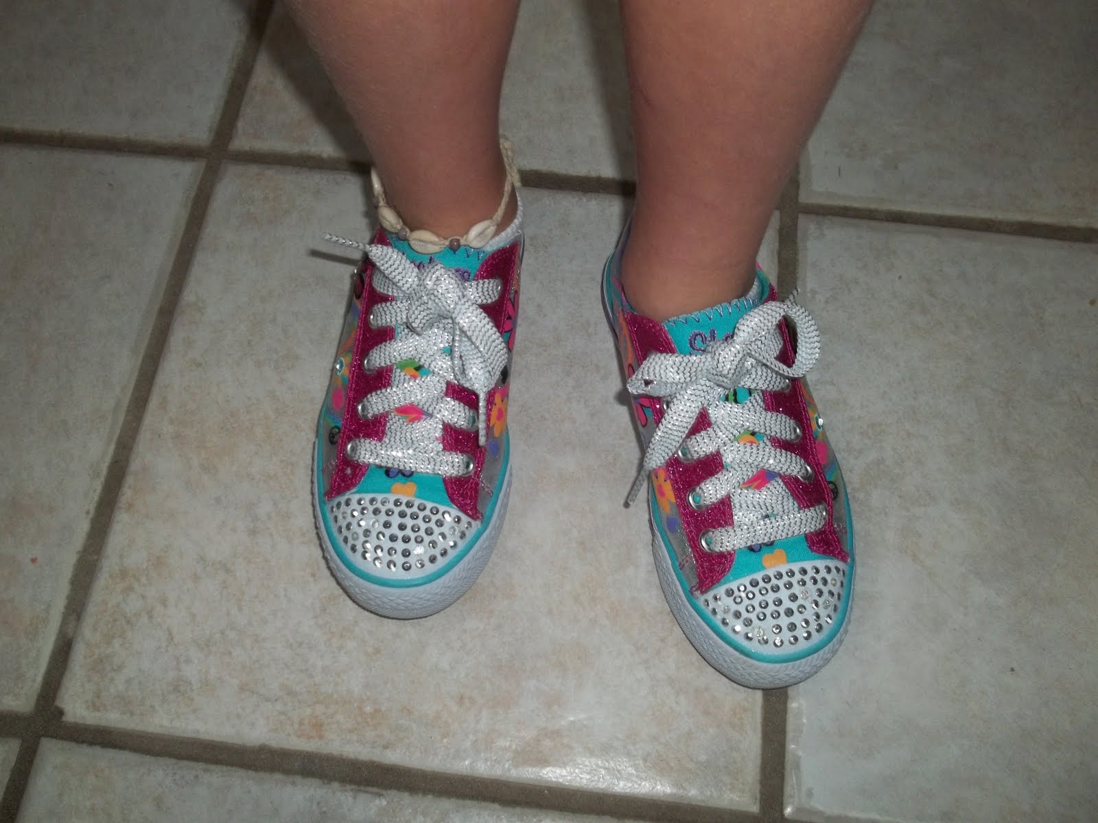 grand keepsakes.: Catching up!