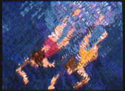 Art Now and Then: Quiltistry