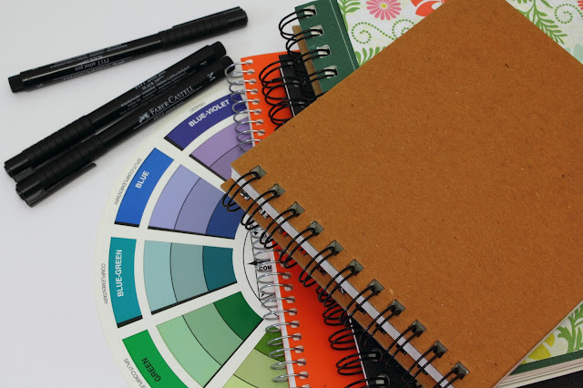 big B: Color and Color Palette Inspiration