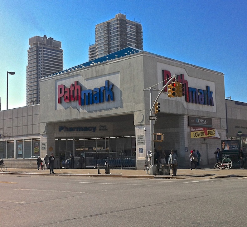H A R L E M + B E S P O K E: DEMOLITION: PERMITS FILED FOR FORMER PATHMARK
