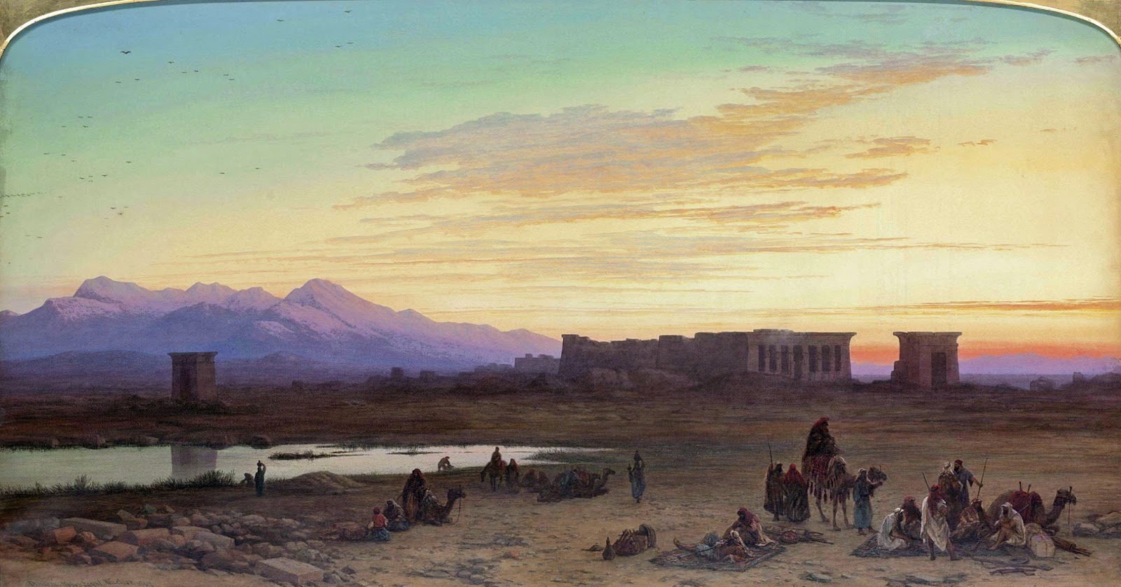 Victorian British Painting: C is for Charles