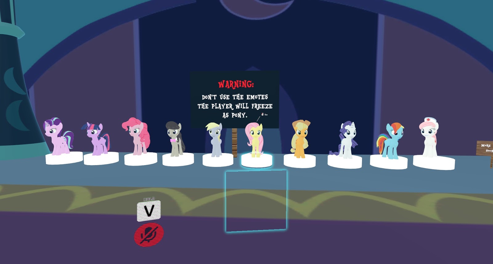 Equestria Daily - MLP Stuff!: VRChat Gets a Pony Server